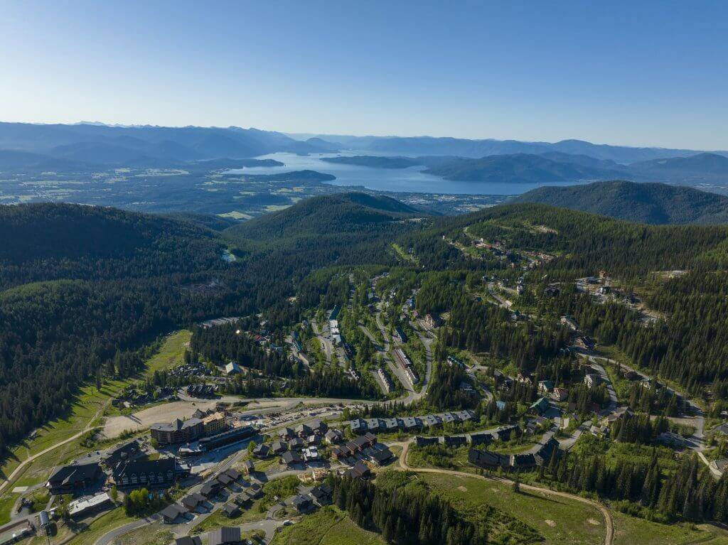 Tour Pend Oreille Scenic Byway and See Lake Pend Oreille