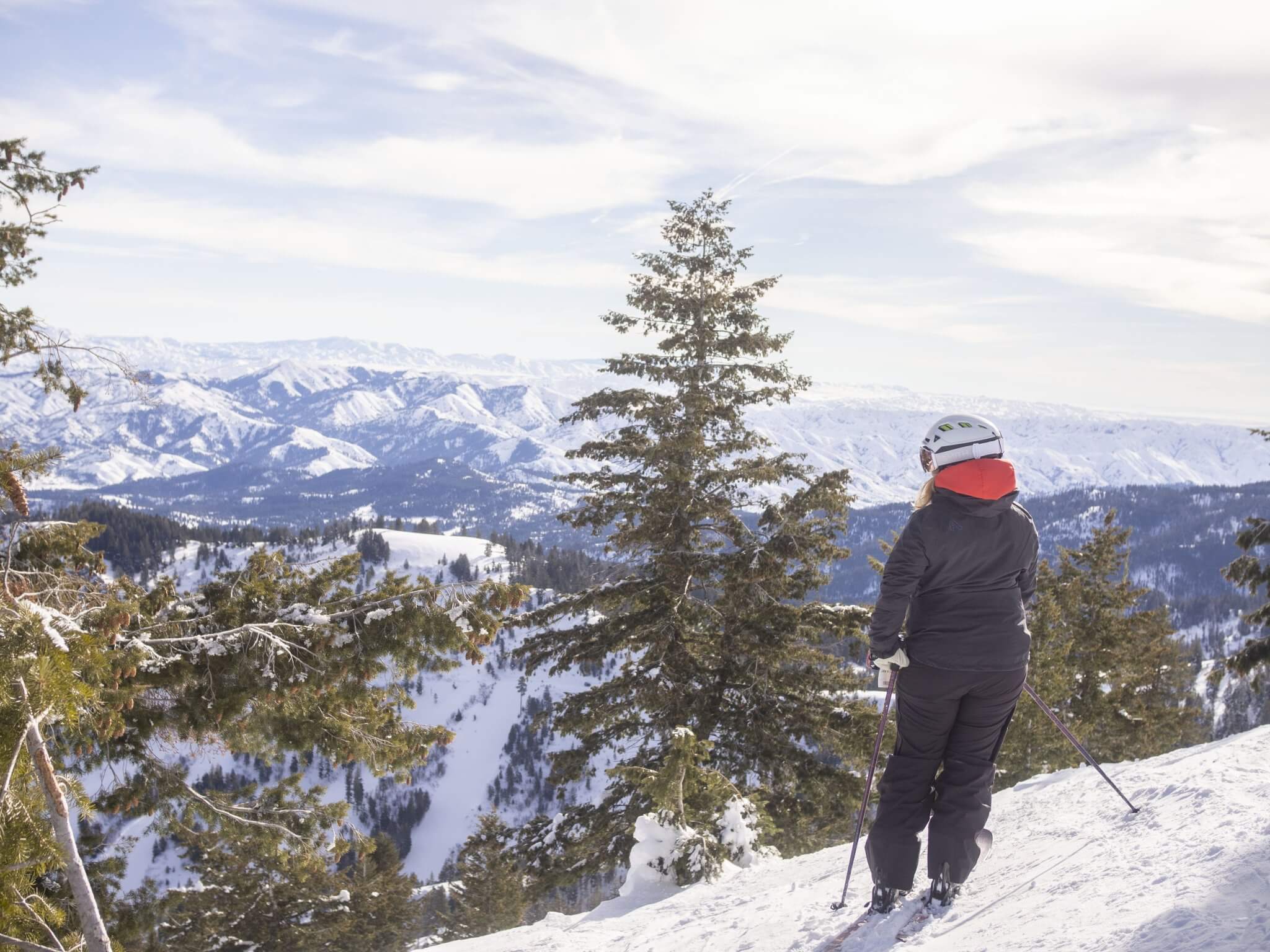 A Girls’ Trip Exploring Four of Idaho’s Ski Destinations