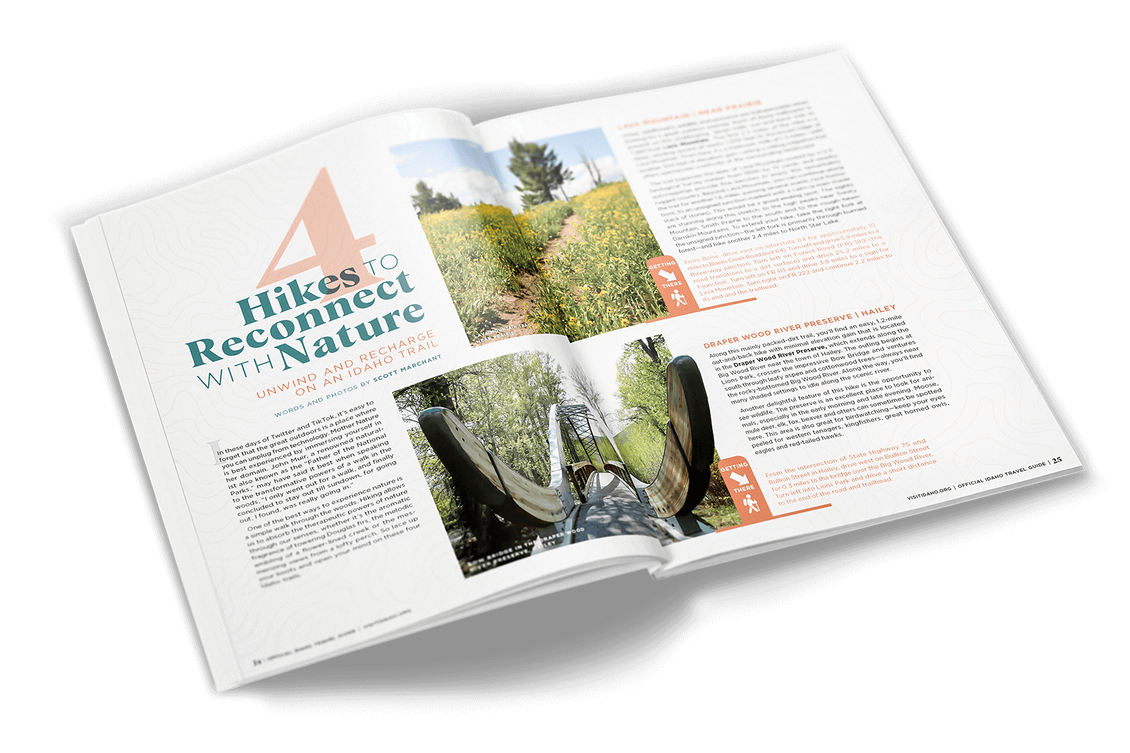 Immerse Yourself in the Sights and Sounds of Idaho | Visit Idaho