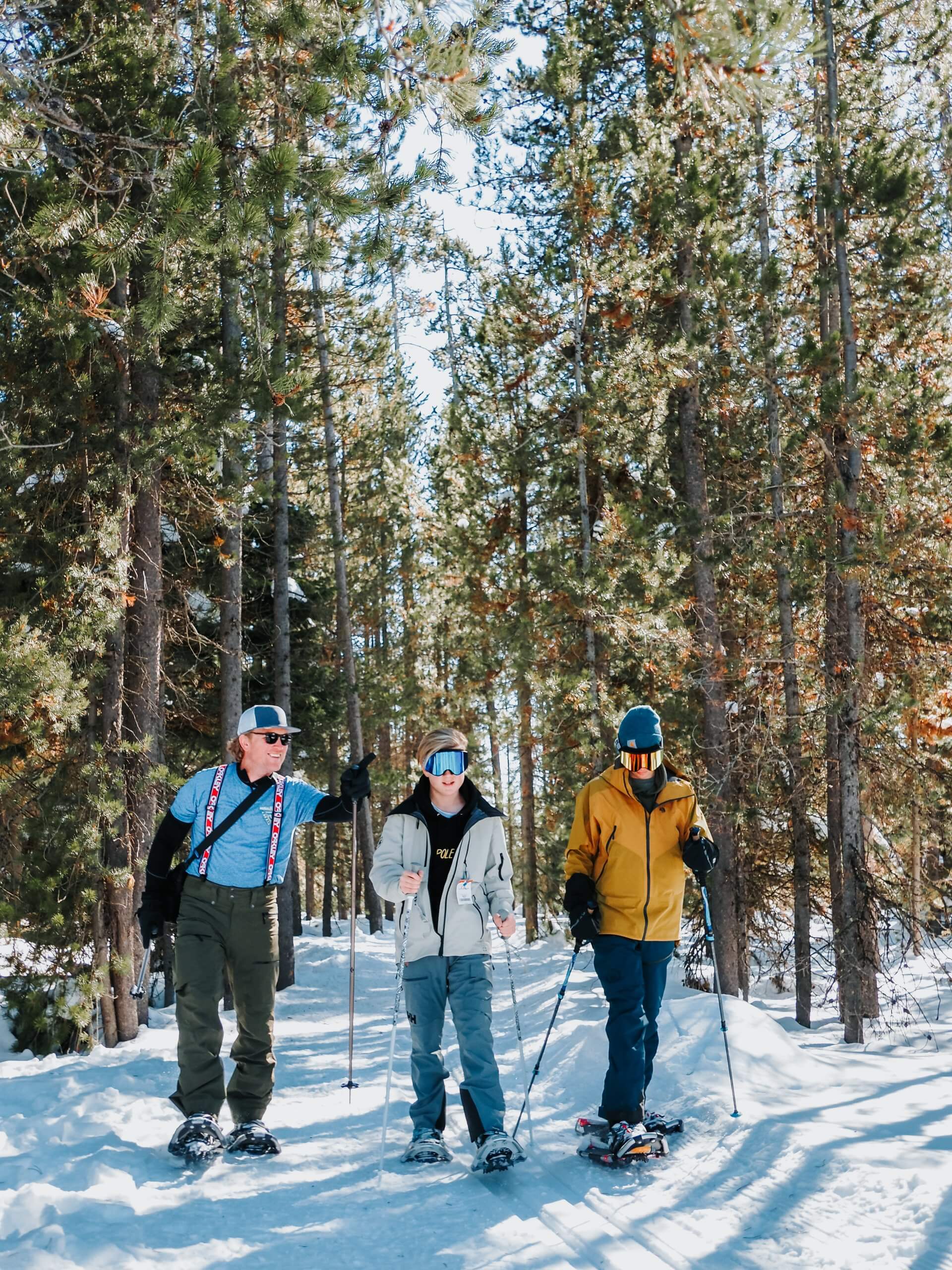7 Winter Activities in Eastern Idaho to do with Teens | Visit Idaho