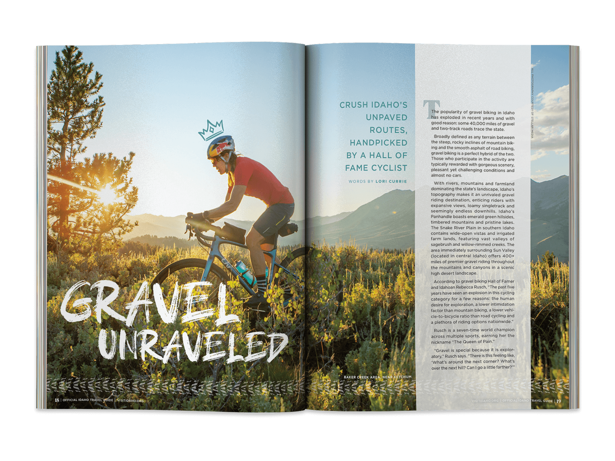 Where to Find Ebike Trails and Rentals in Idaho