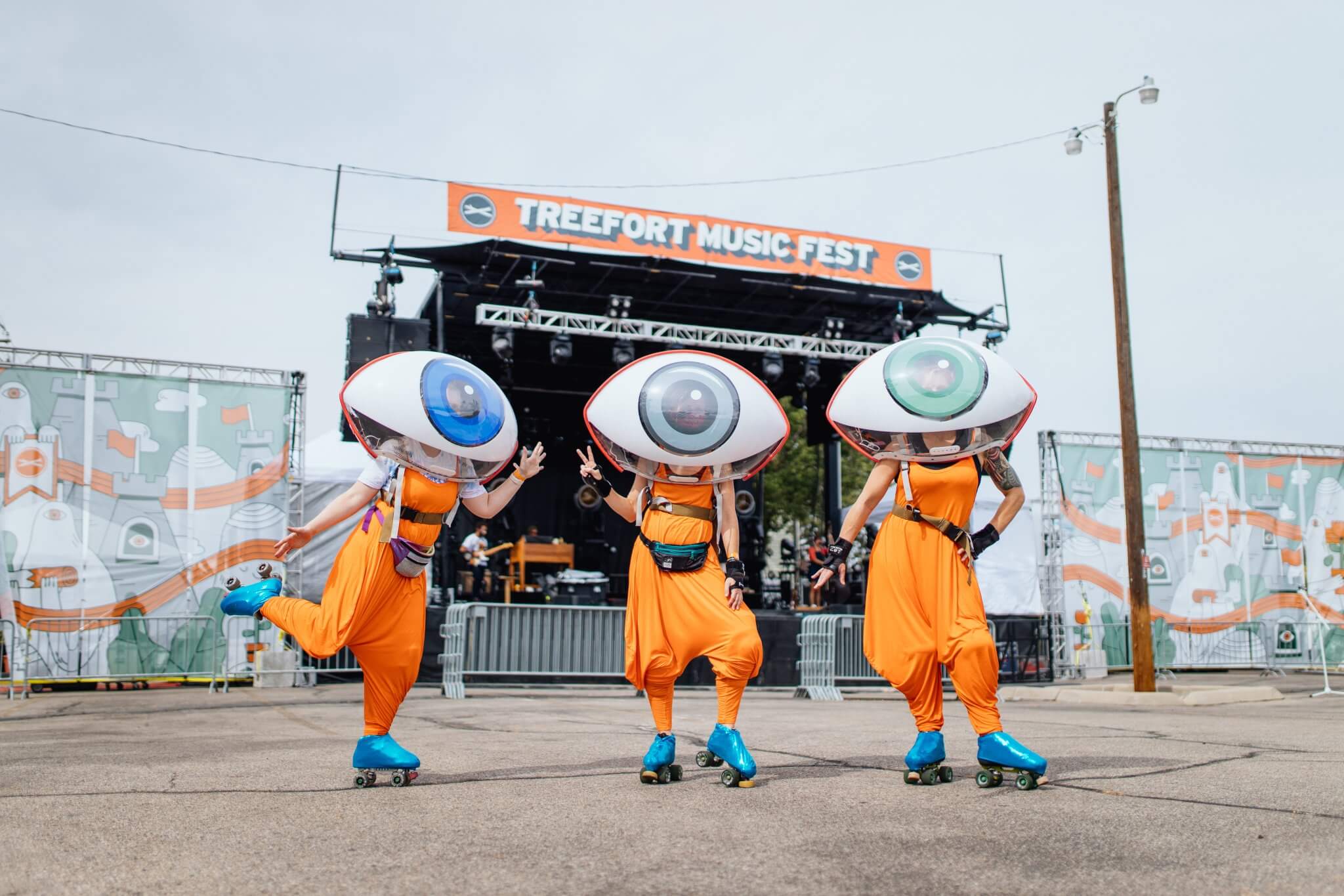Free Forts and New Venues: Treefort 11 Music Festival Idaho