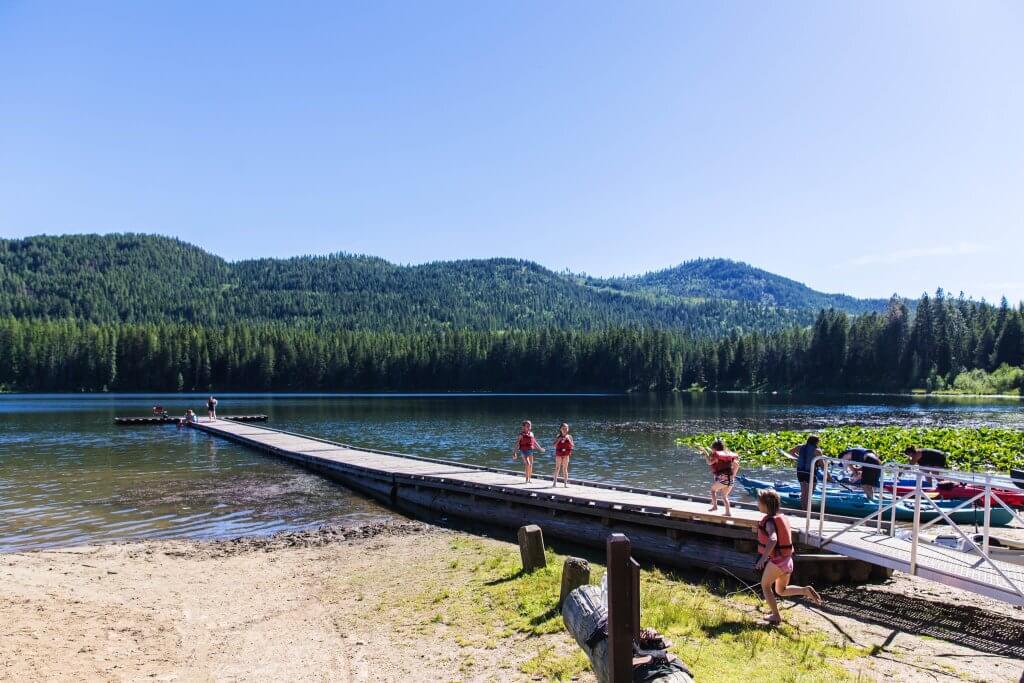 Round Lake State Park | State Parks in Idaho