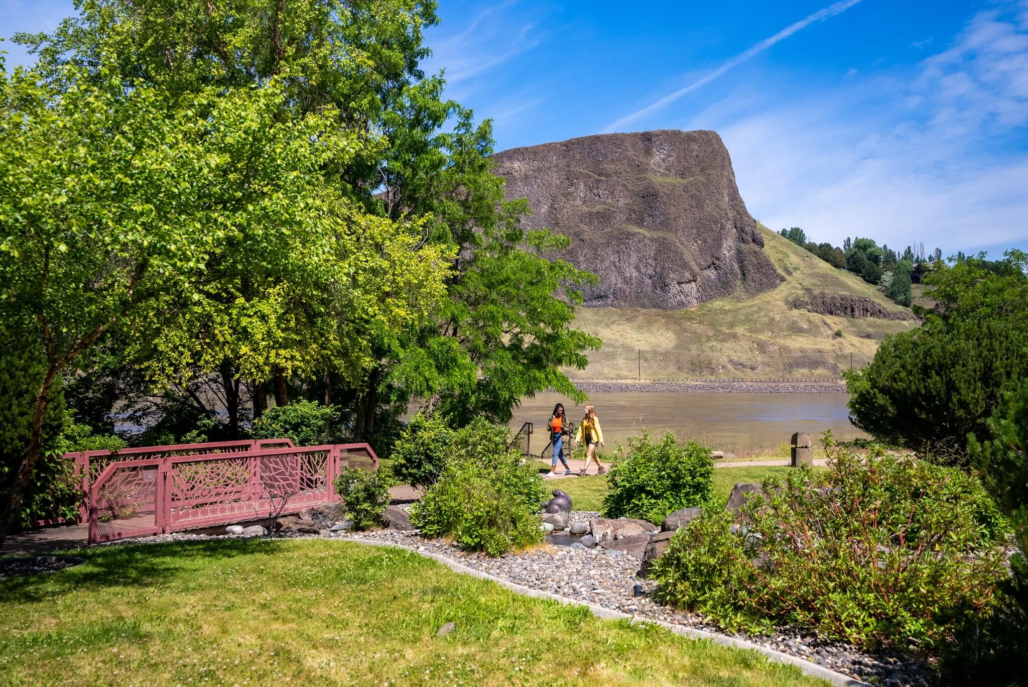 Hells Gate State Park | State Parks in Idaho