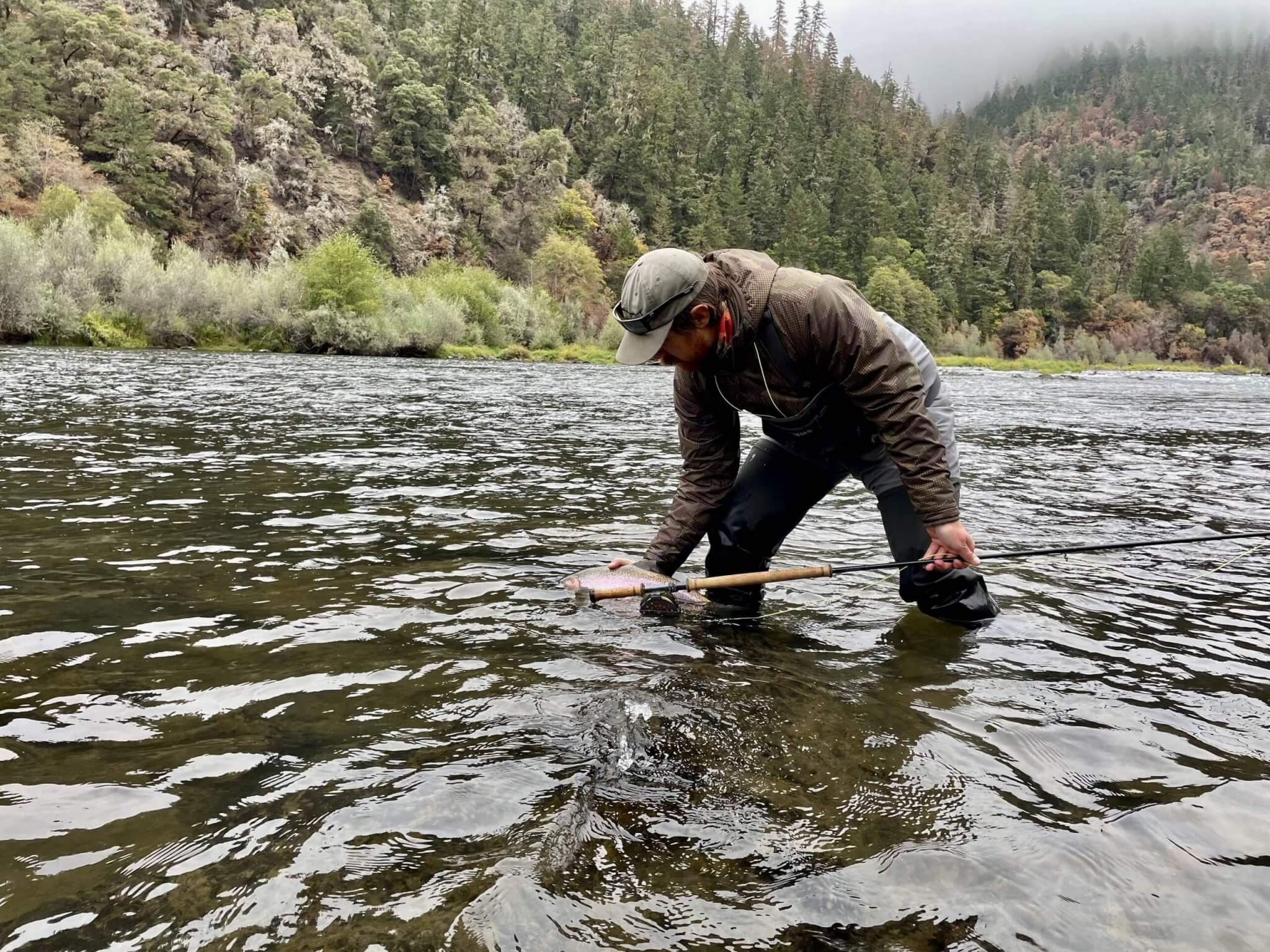 Next Outdoor Adventure? Iconic Steelhead Fishing in Idaho
