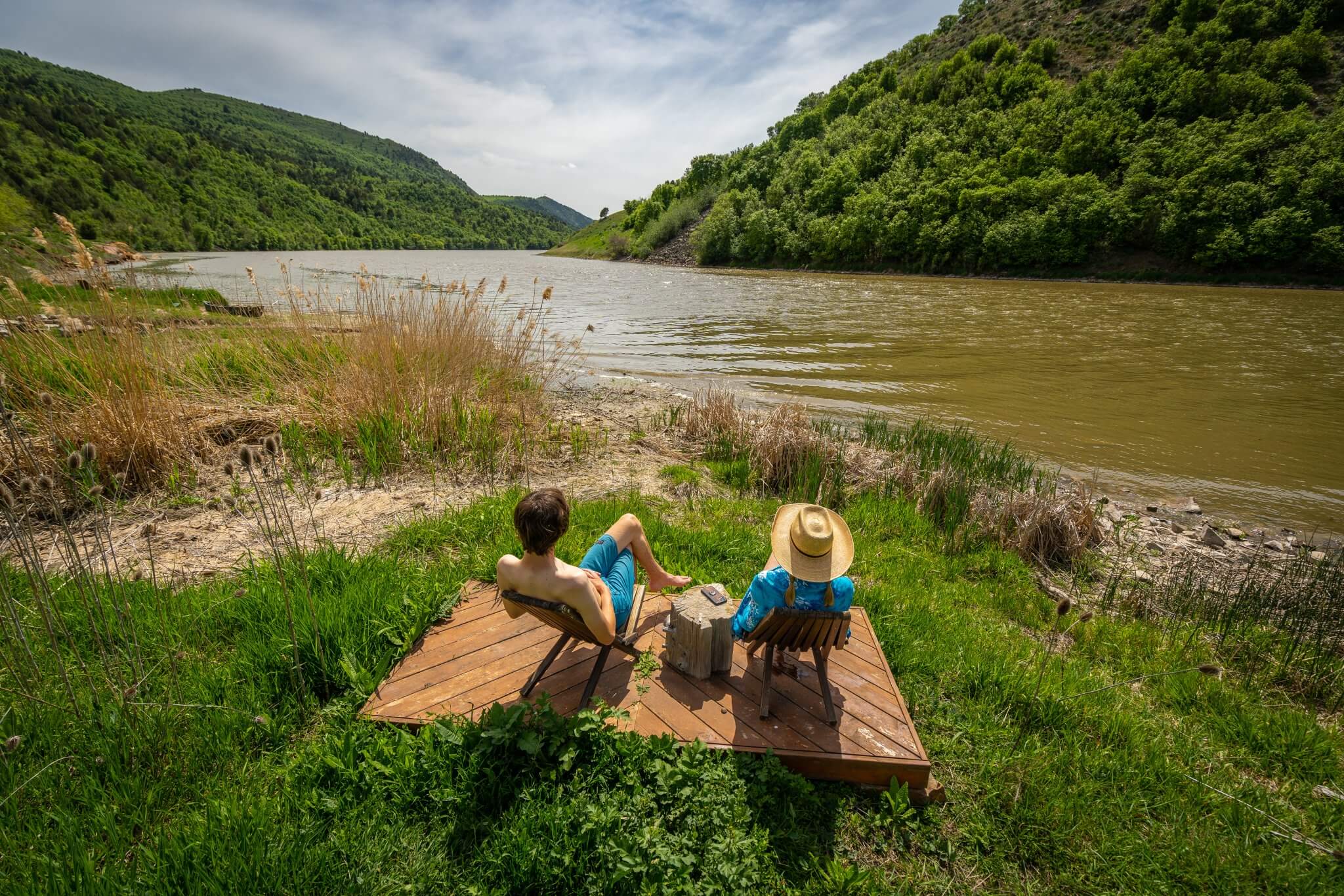 4 Can't-Miss Hot Spring Spots in Southeast Idaho