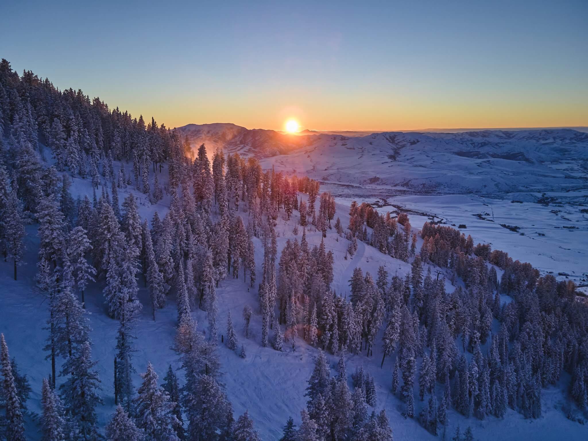 Boise’s Bogus Basin | Visit Idaho