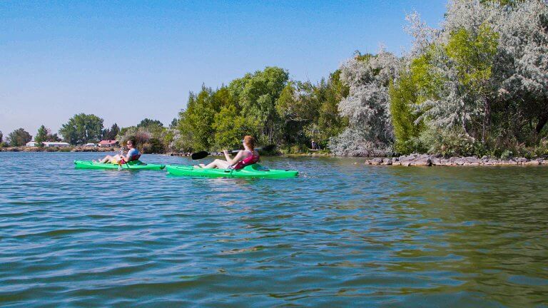 Lake Walcott State Park | State Parks in South Central Idaho