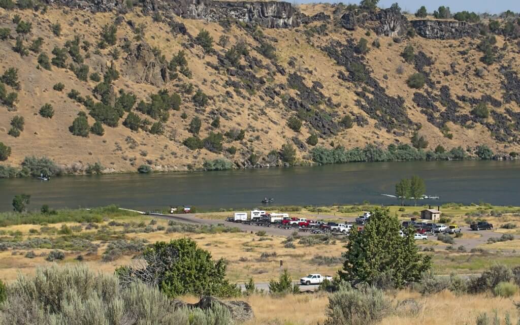 Massacre Rocks State Park | State Parks in Southeast Idaho