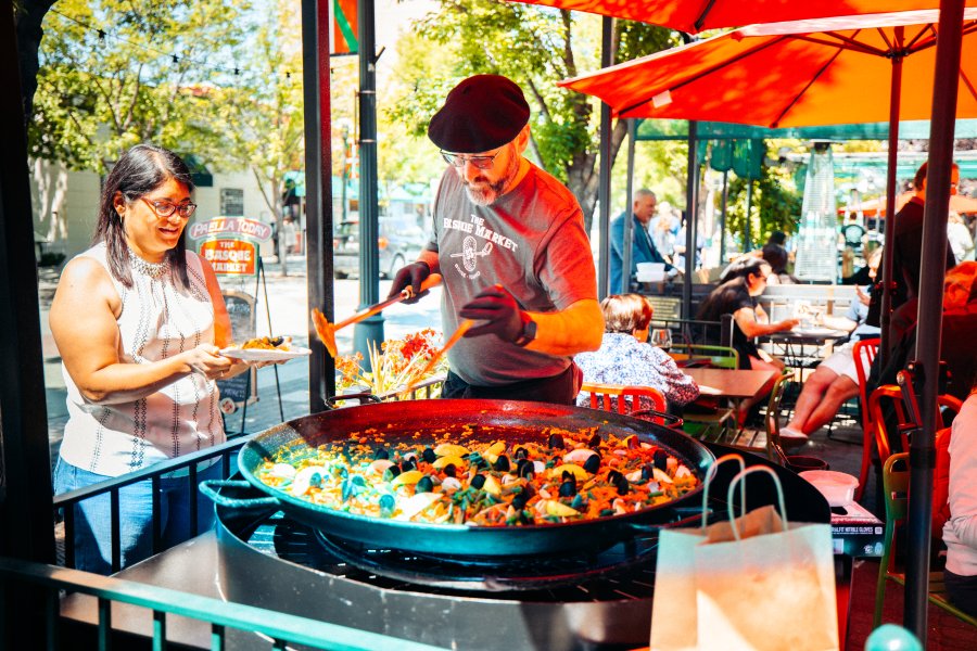 The Bustling Boise Basque Block | Visit Idaho