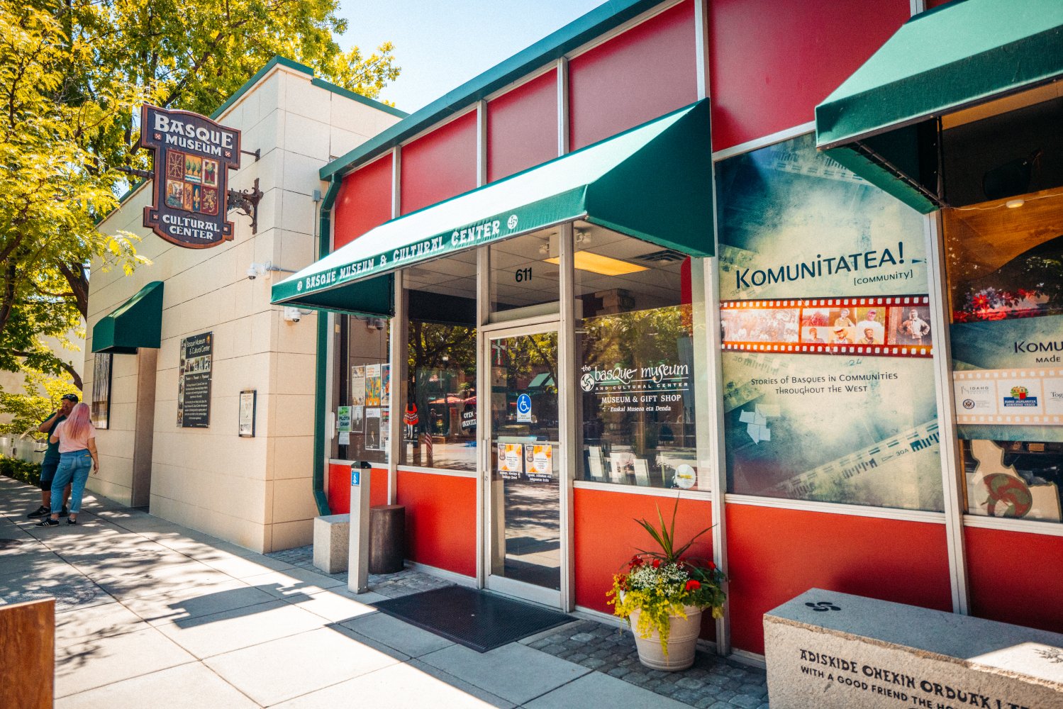 The Bustling Boise Basque Block | Visit Idaho