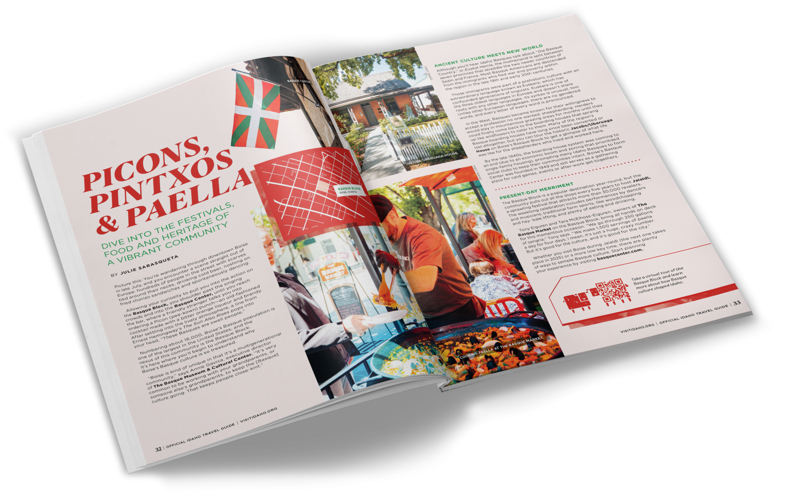 The Bustling Boise Basque Block | Visit Idaho