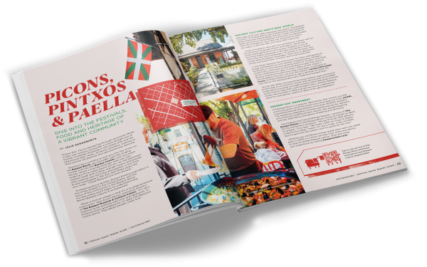 The Bustling Boise Basque Block | Visit Idaho