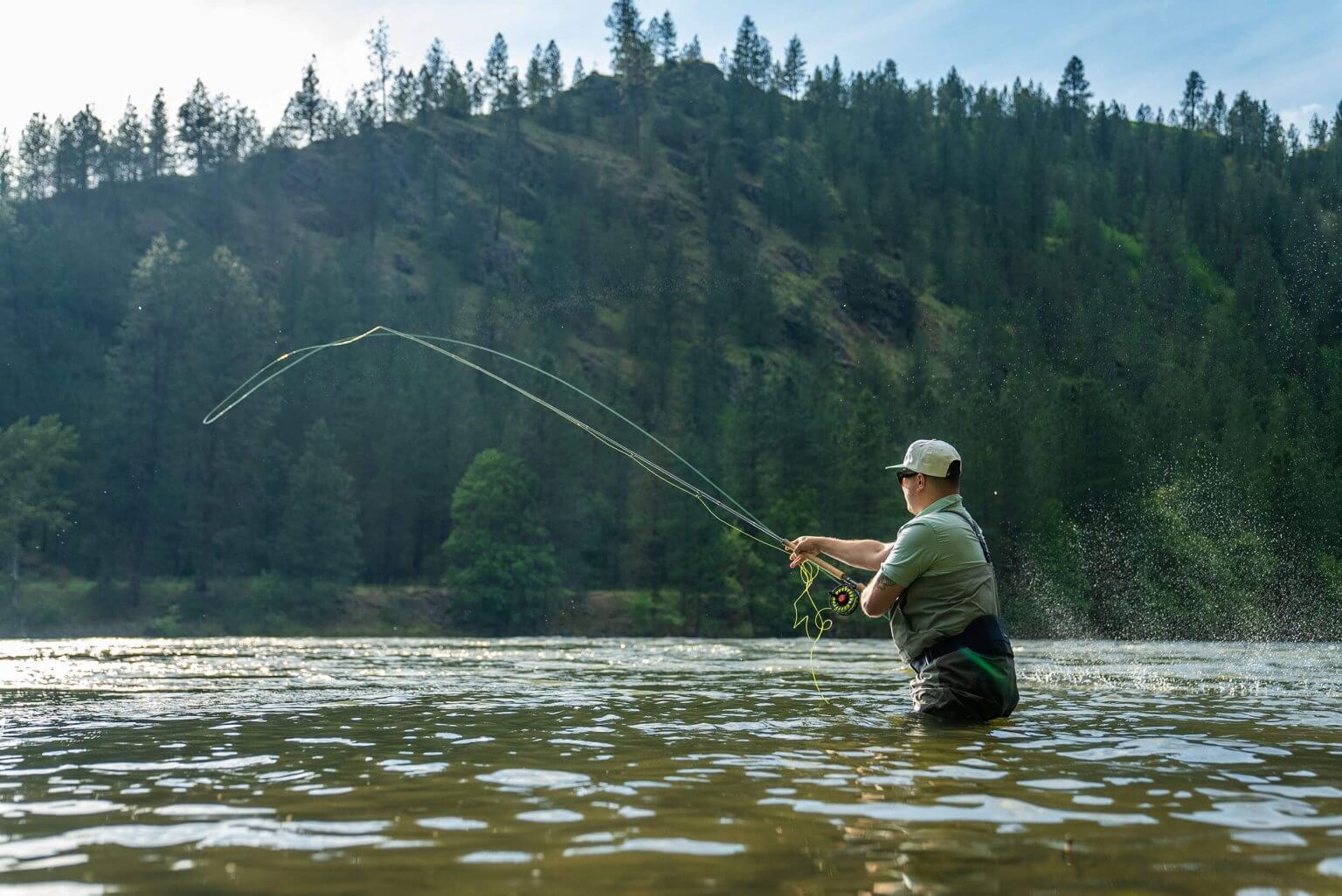 Idaho Fishing: Find Outstanding Fishing in Idaho