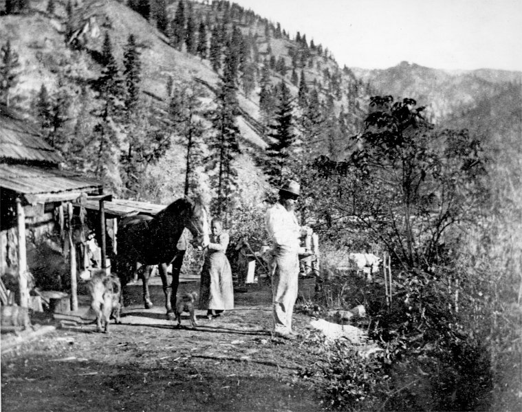 Tour the Remarkable Polly Bemis Ranch | Visit Idaho