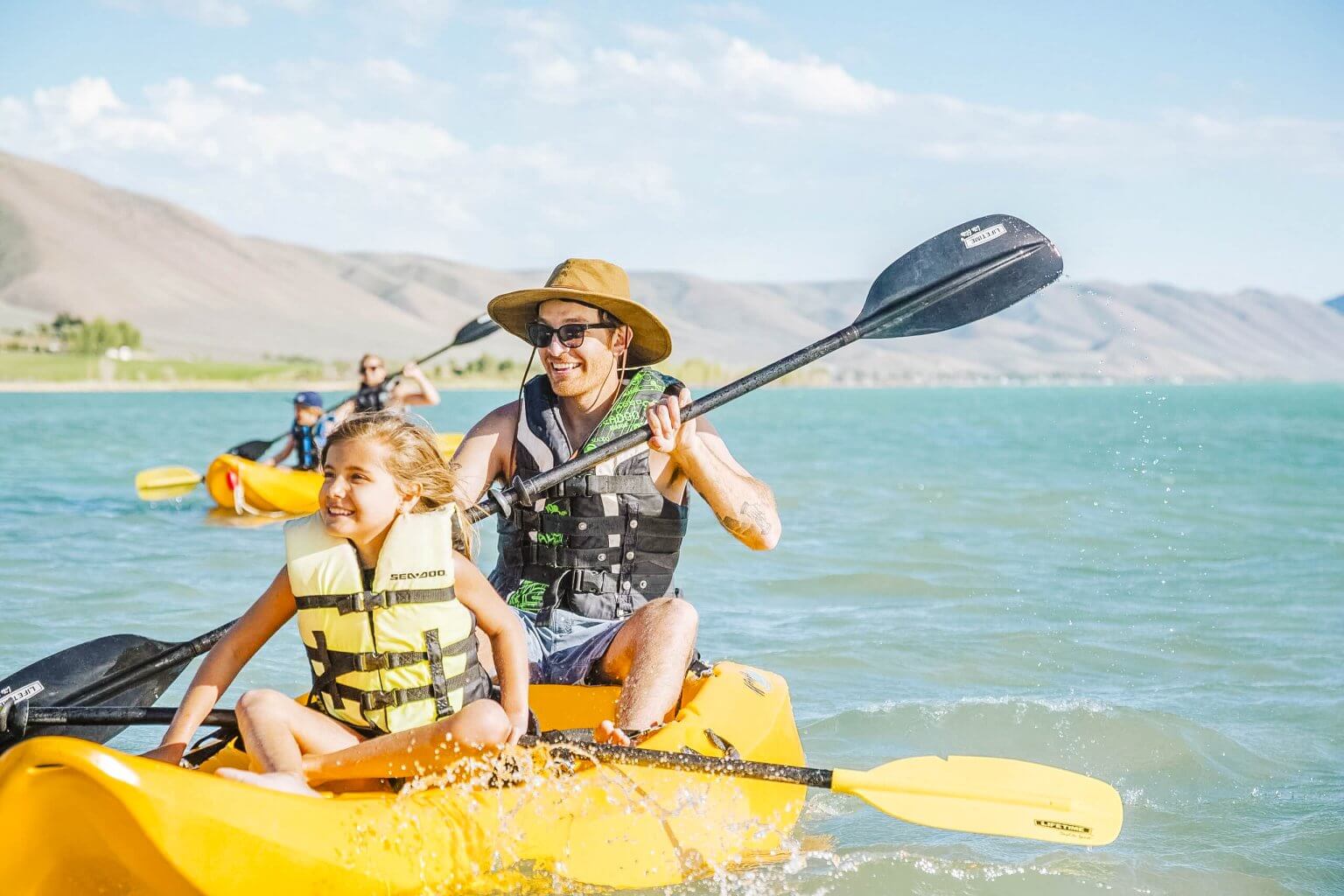 Wahooz Family Fun Zone | Amusement Parks in Idaho