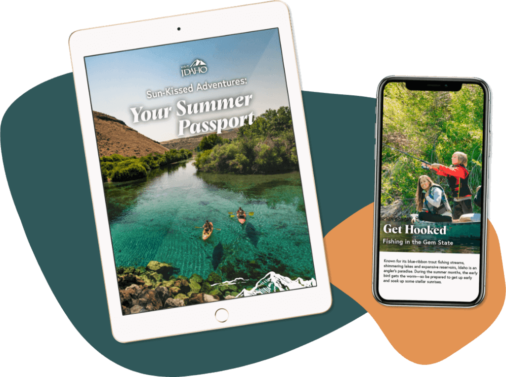 Experience Idaho Summer: Things to Do This Summer in Idaho
