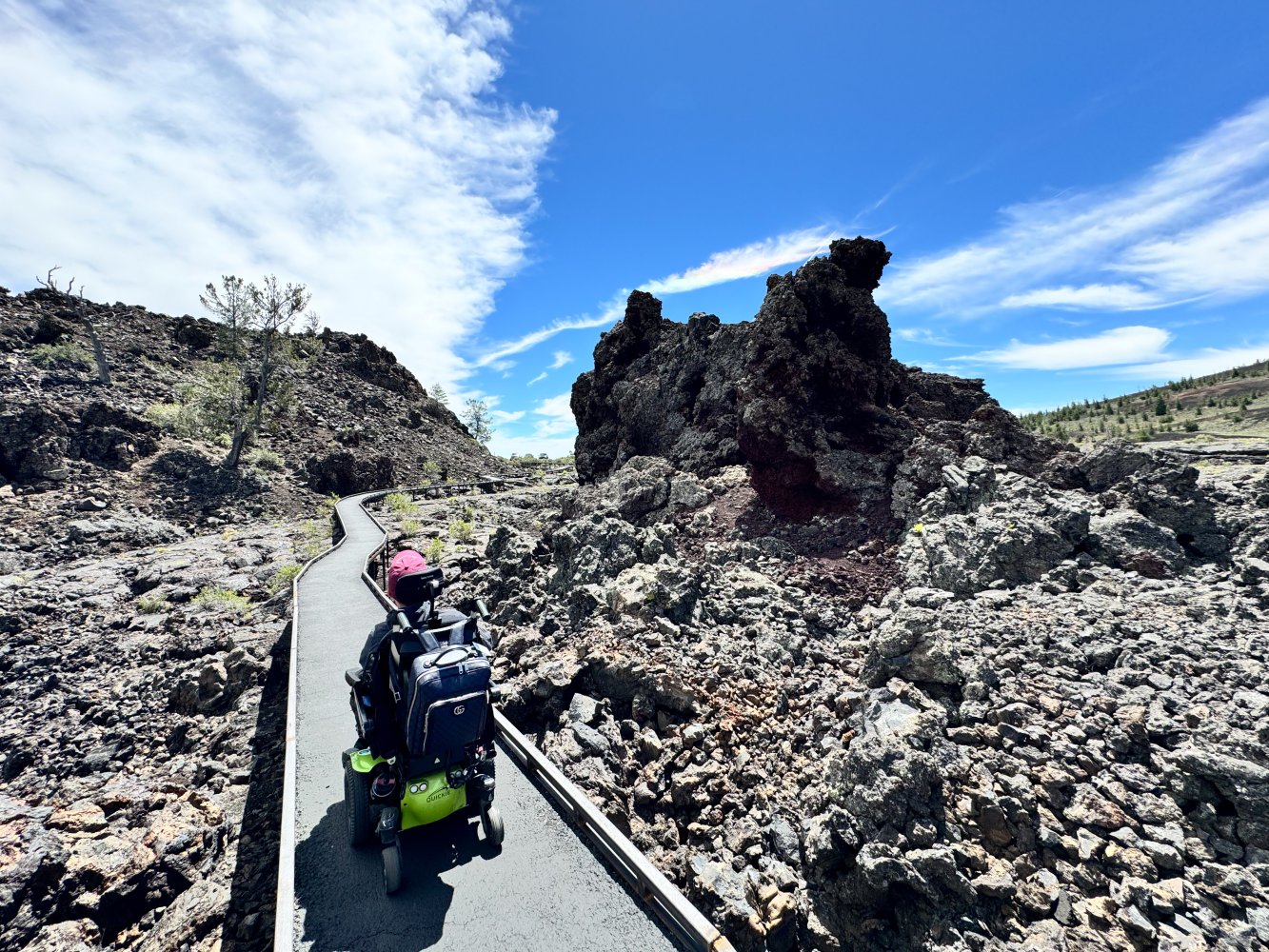 Accessible Idaho State Parks for wheelchairs - State Parks