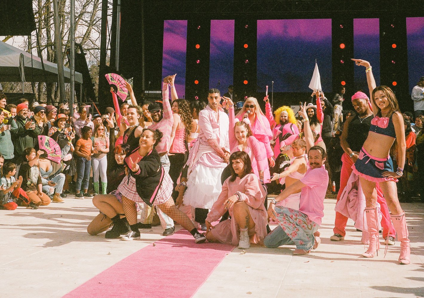 Experience Treefort Music Fest for 2025 in Boise