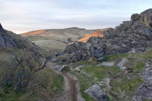 Easy Scenic Hikes Near Boise