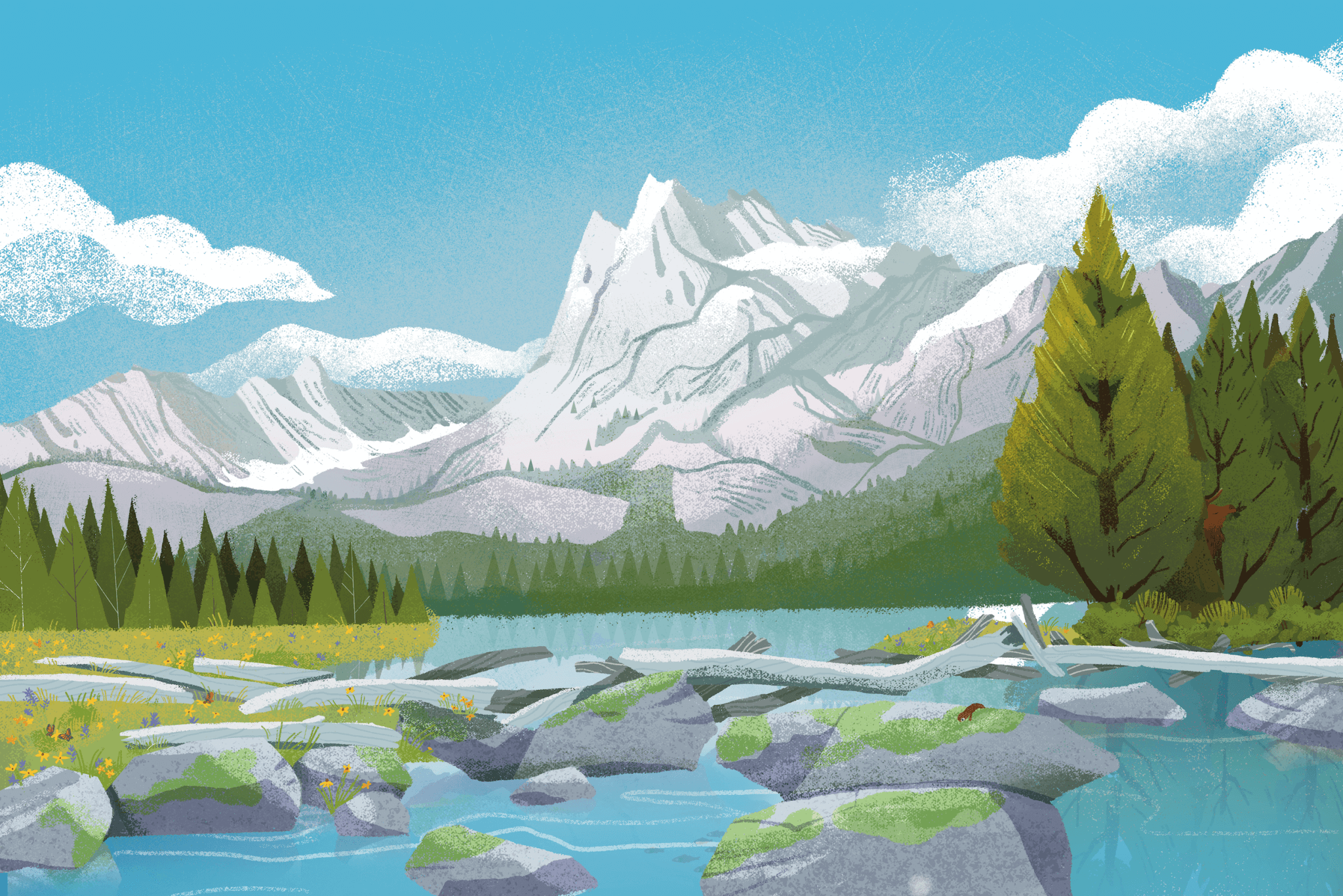 Get to Know the Idaho State Animal, Bird and Other State Symbols