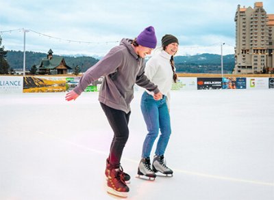 Experience the Magic of an Idaho Winter and Find Your Favorite Activity ...