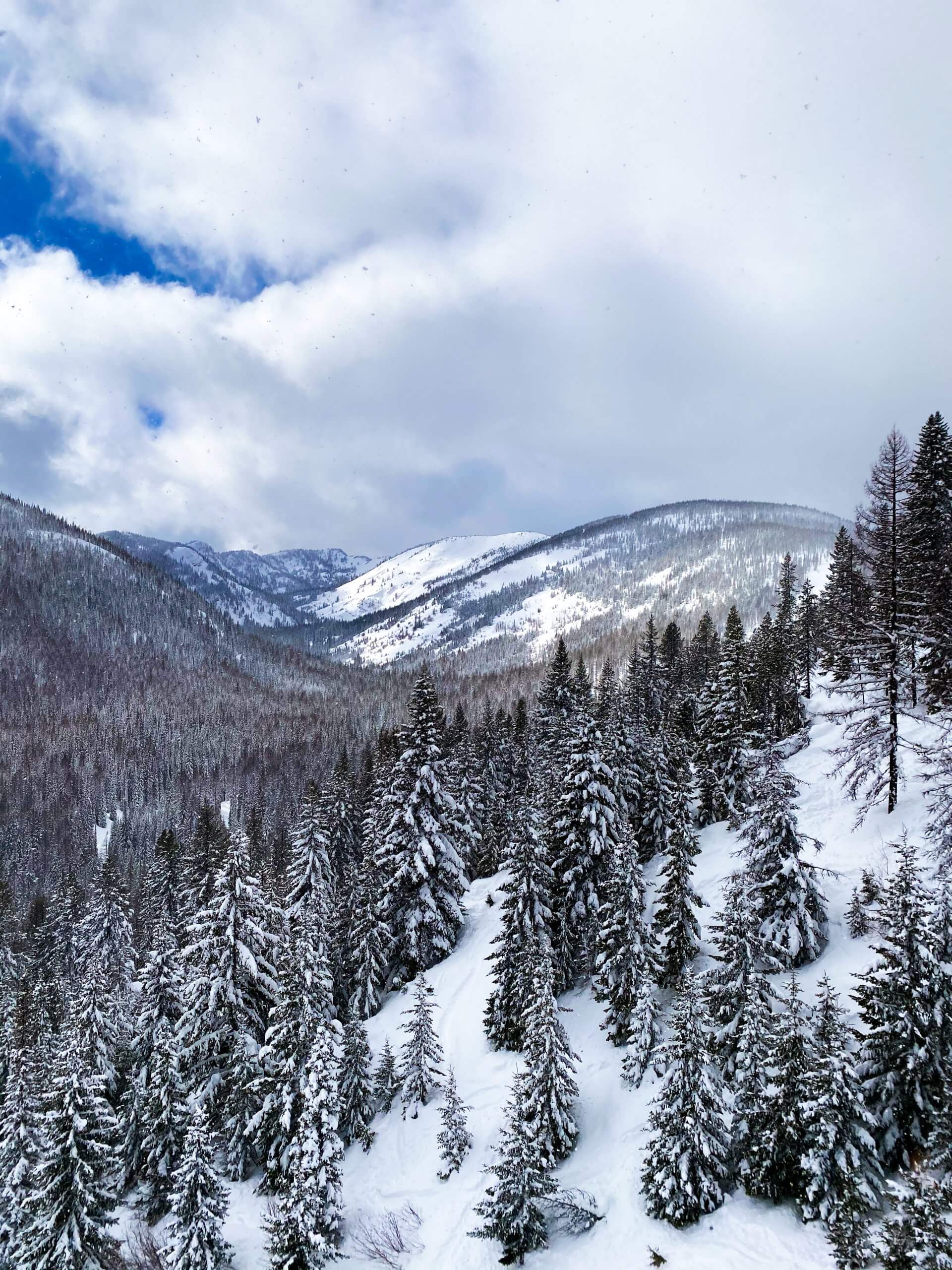 Nordic Skiing & Snowshoeing In Idaho