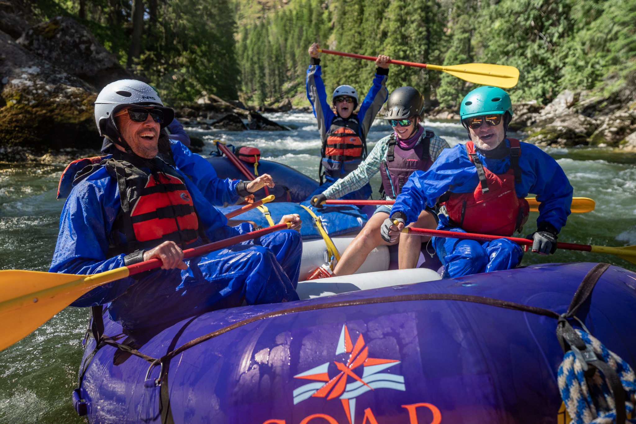 Experience Idaho’s Wild Selway River in The 3100