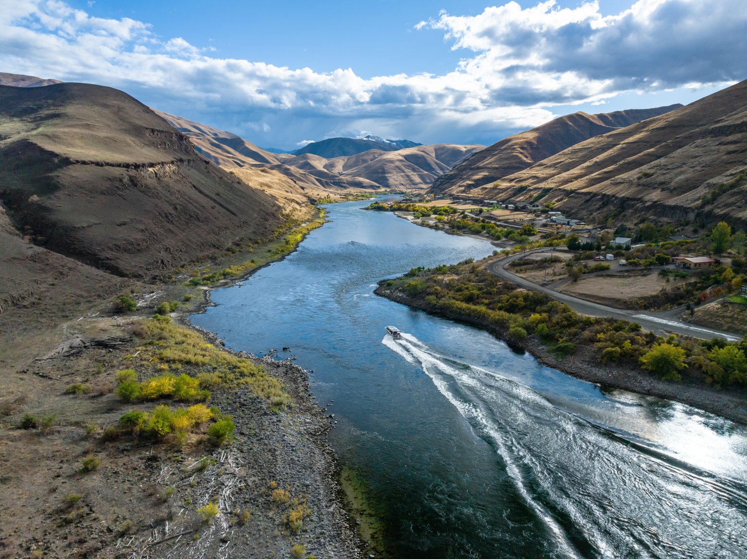 Whitewater Rafting & River Trips on the Snake River