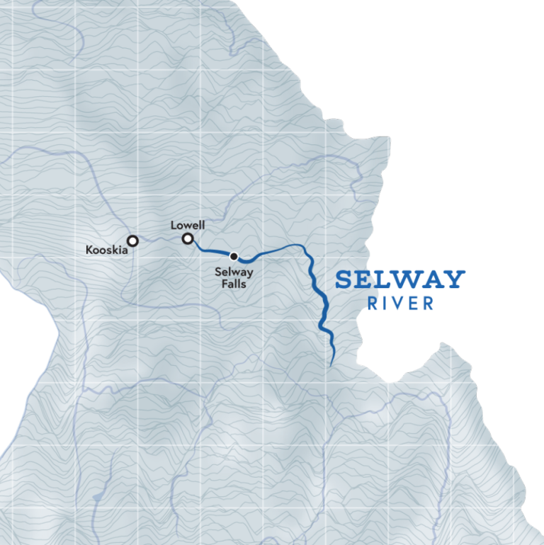 Experience Idaho’s Wild Selway River in The 3100