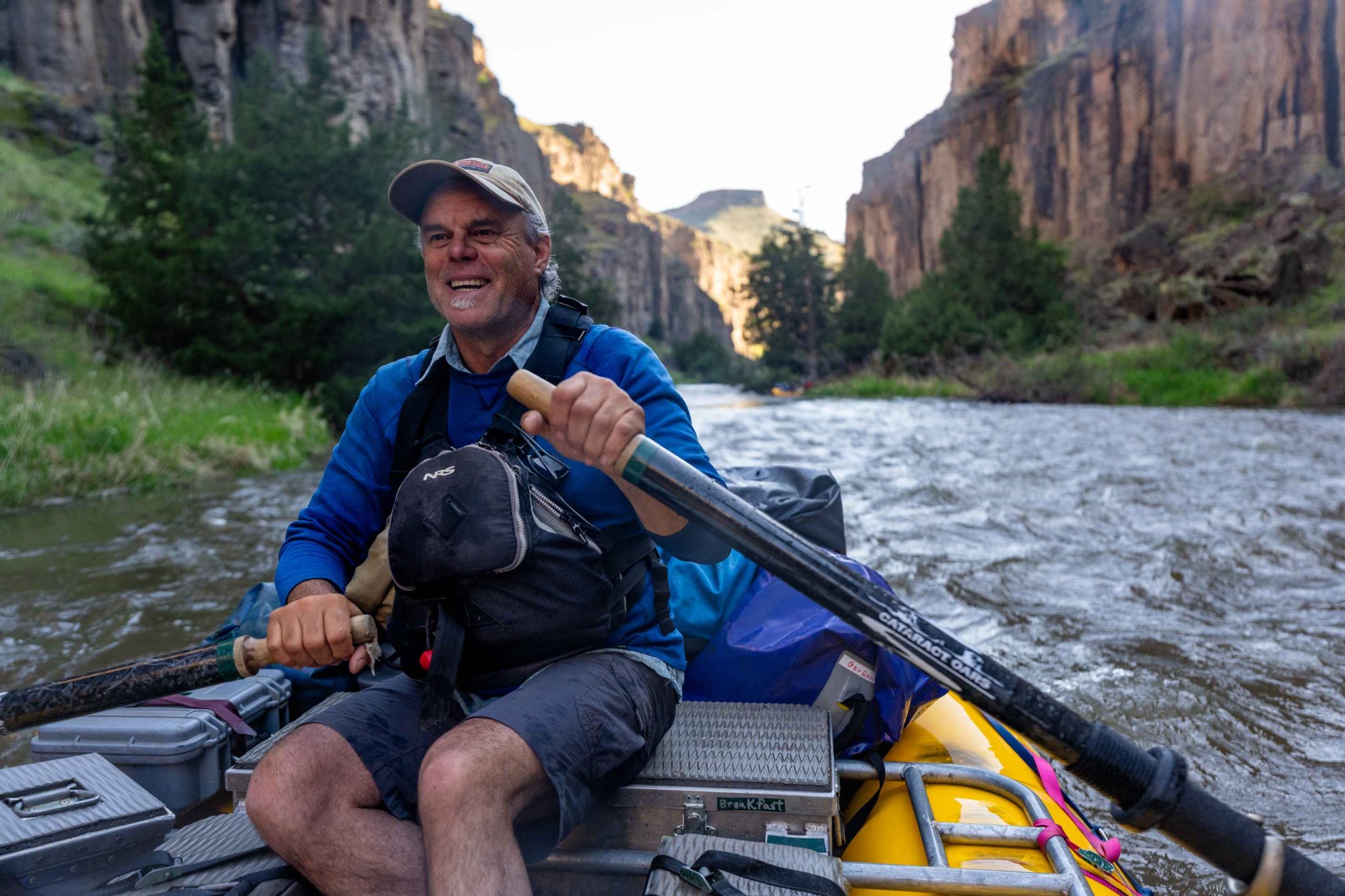 Venture Into the Remote Bruneau River in The 3100
