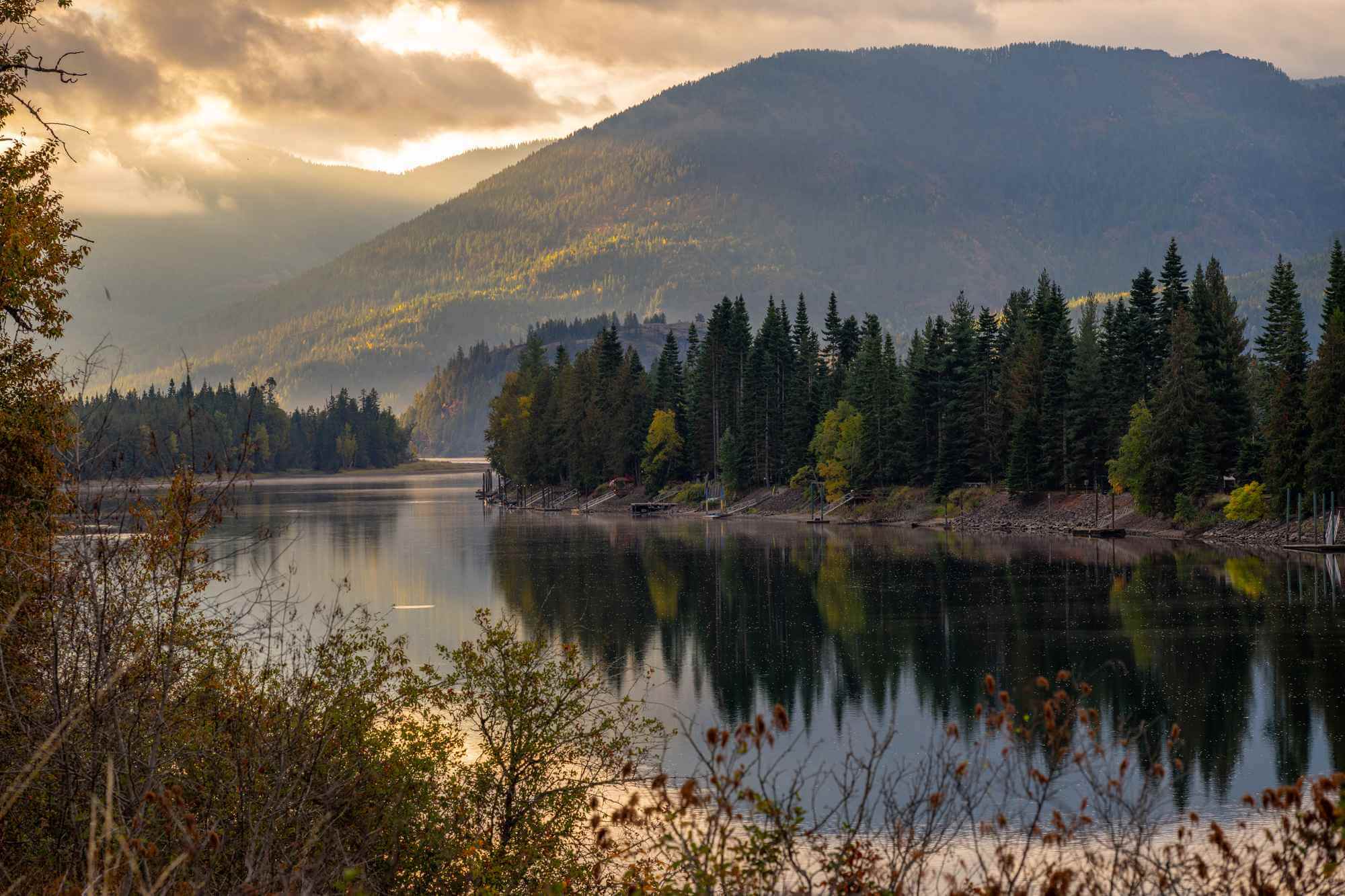 Experience Fall in Idaho and the Best Places for Fall Foliage