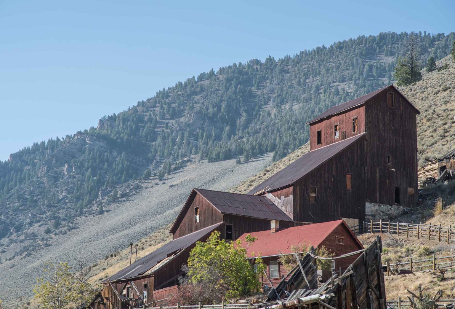 Experience Fall in Idaho and the Best Places for Fall Foliage