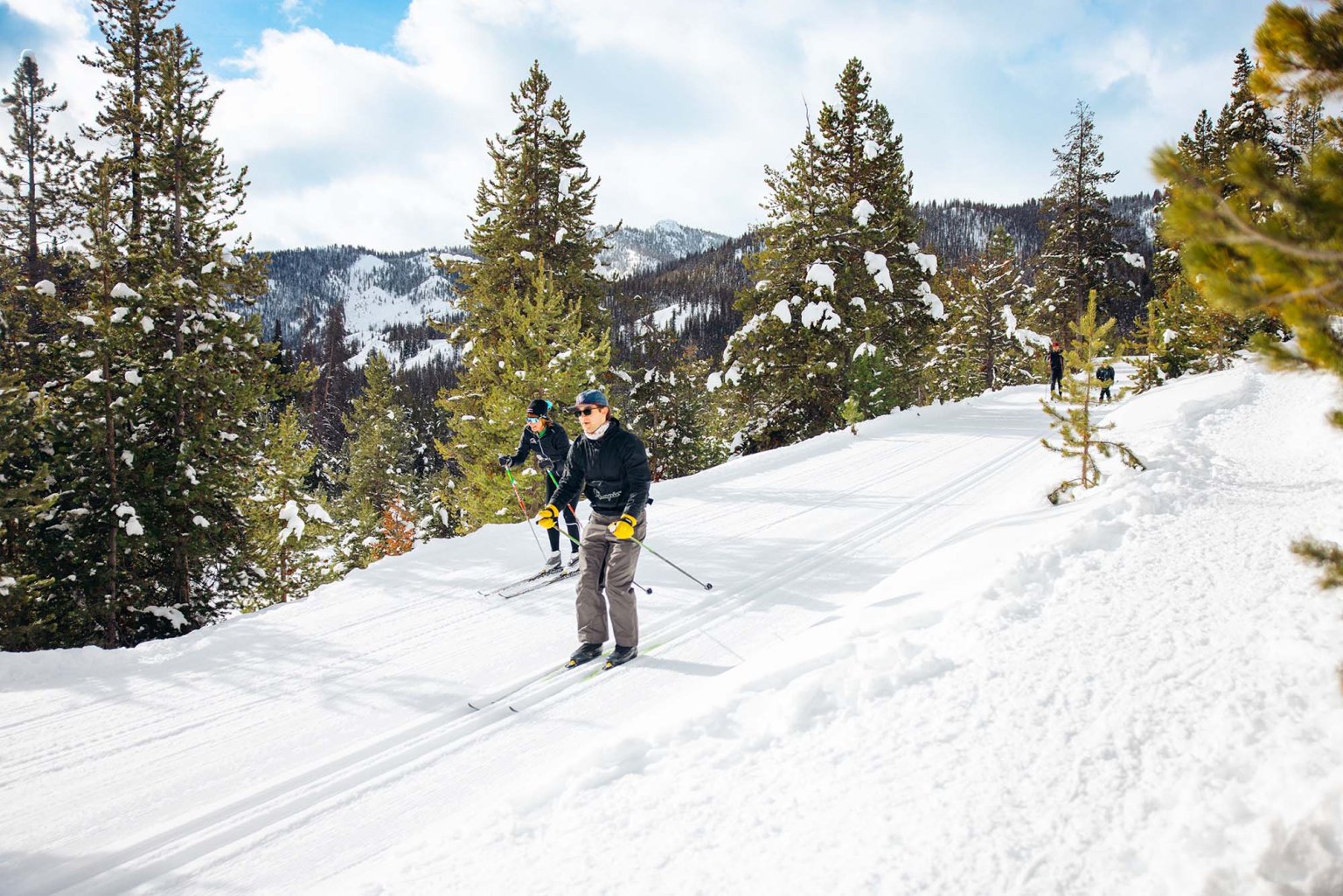 Winter in Idaho | Find Your Snowy Escape Here