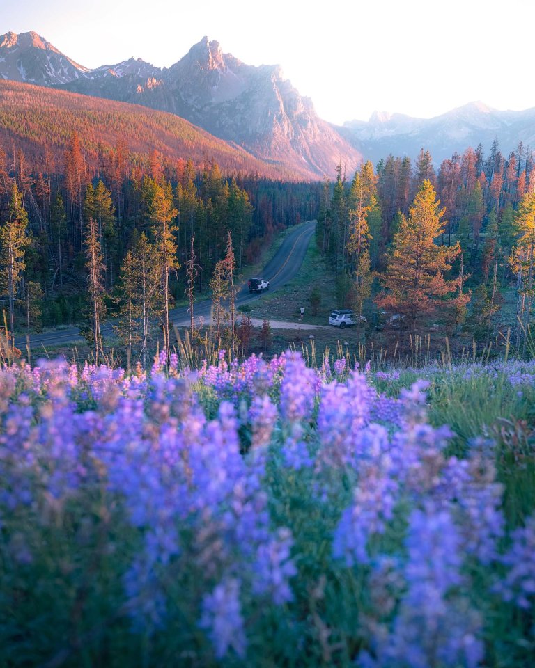 Nothing Like Idaho’s Call of Spring | Vacation in Idaho